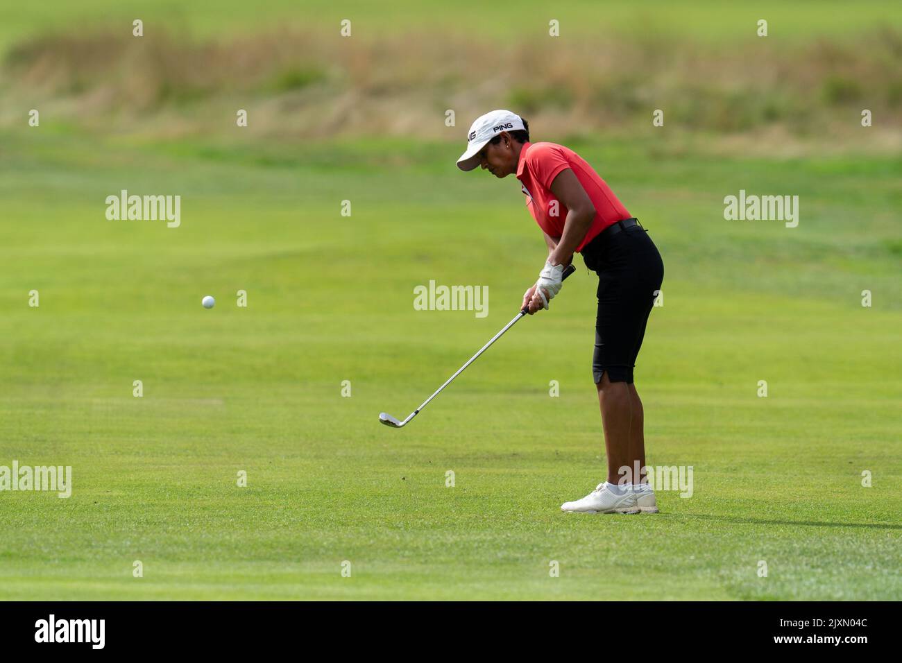 Naga munchetty hi-res stock photography and images - Alamy
