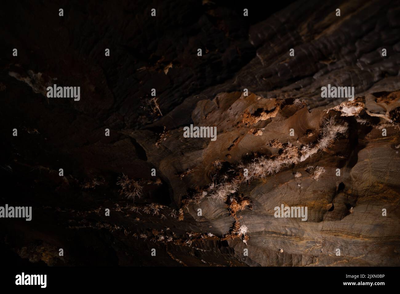 Ochtinska aragonite hi-res stock photography and images - Alamy