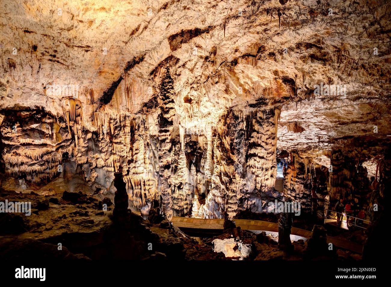 Caves of aggtelek karst hi-res stock photography and images - Alamy