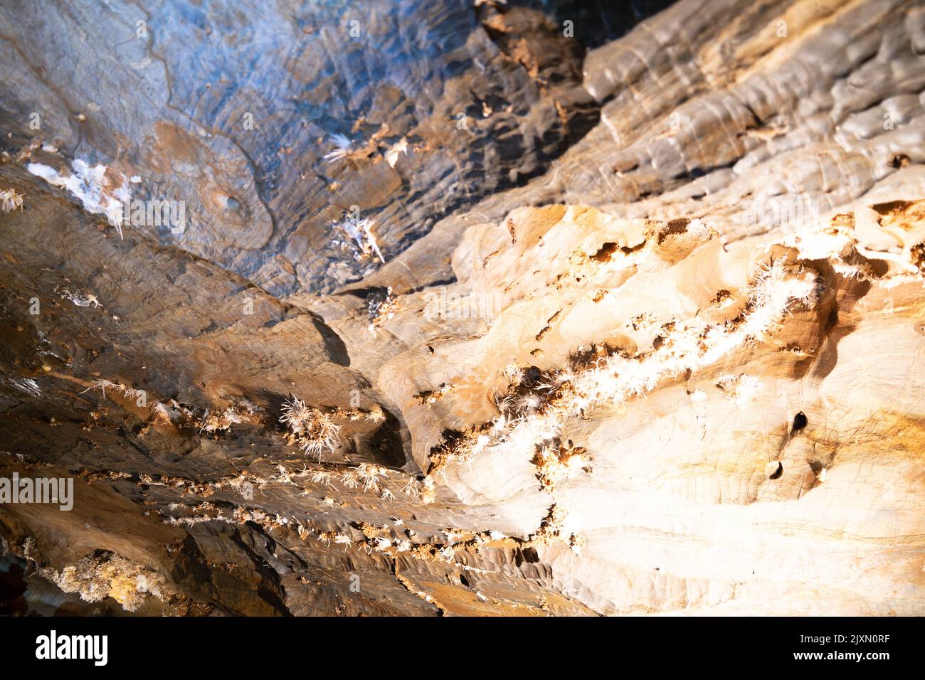 Ochtinska aragonite hi-res stock photography and images - Alamy