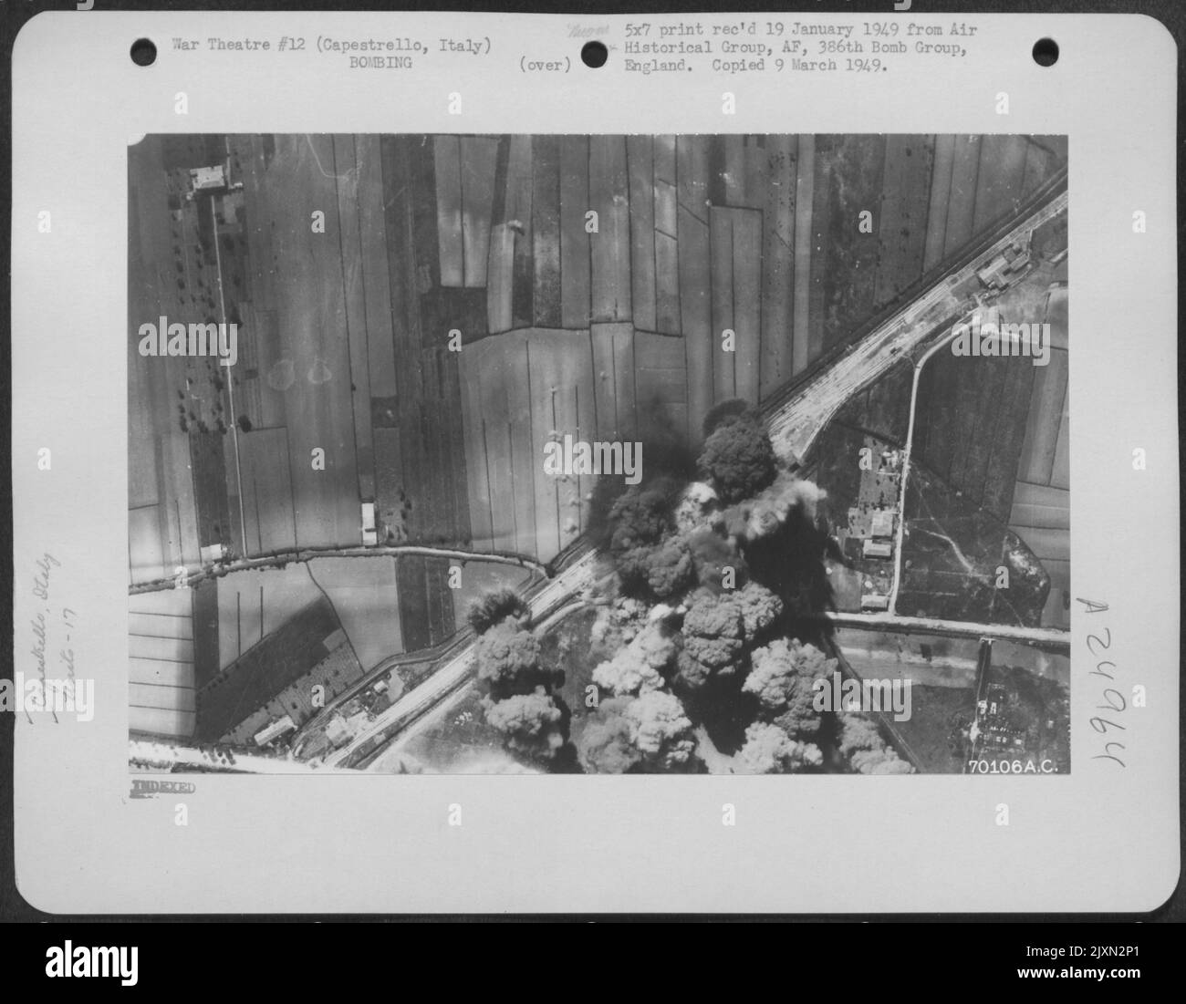 17th bomb group hi-res stock photography and images - Alamy