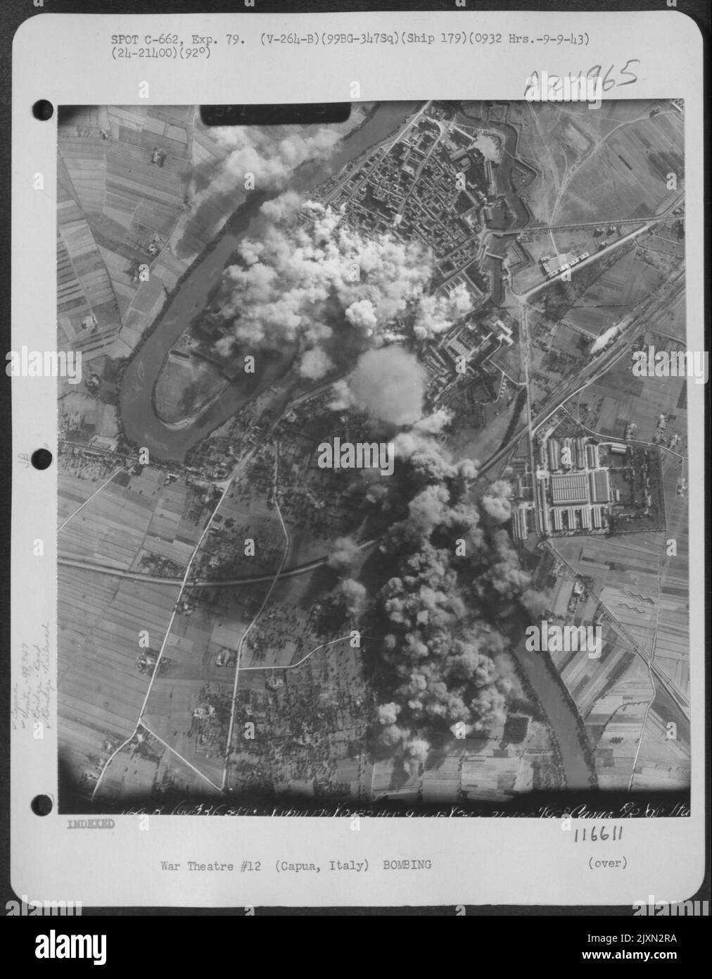 One Rail Bridge And Two Road Bridges Were Knocked Out And Some Rail ...