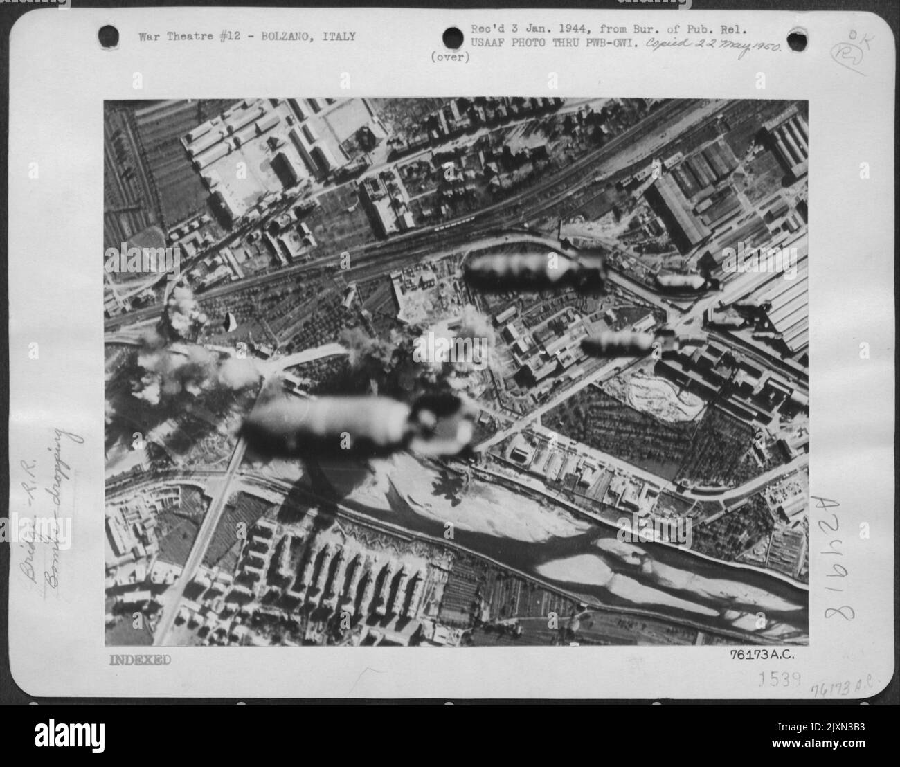 Afhq, Nov. 14Th -- Another Smash At The German Transportation System ...