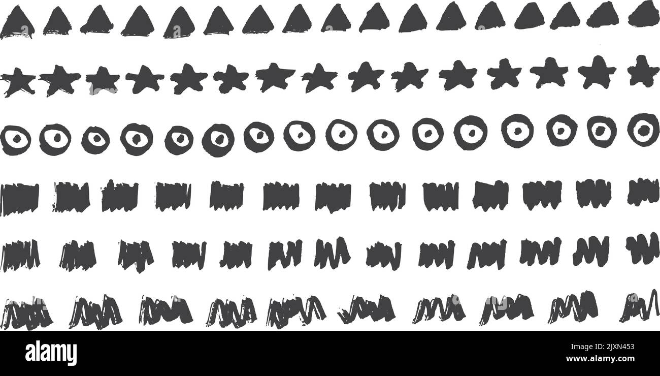 Ornamental marks Stock Vector Images - Alamy