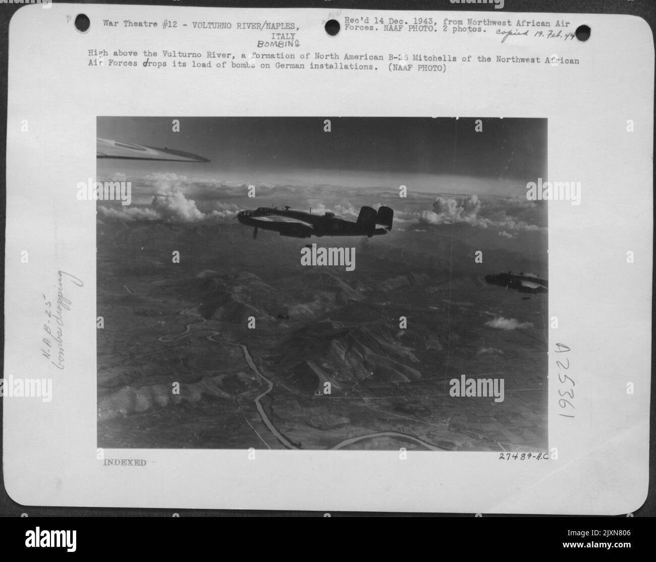 High above a river Black and White Stock Photos & Images - Alamy