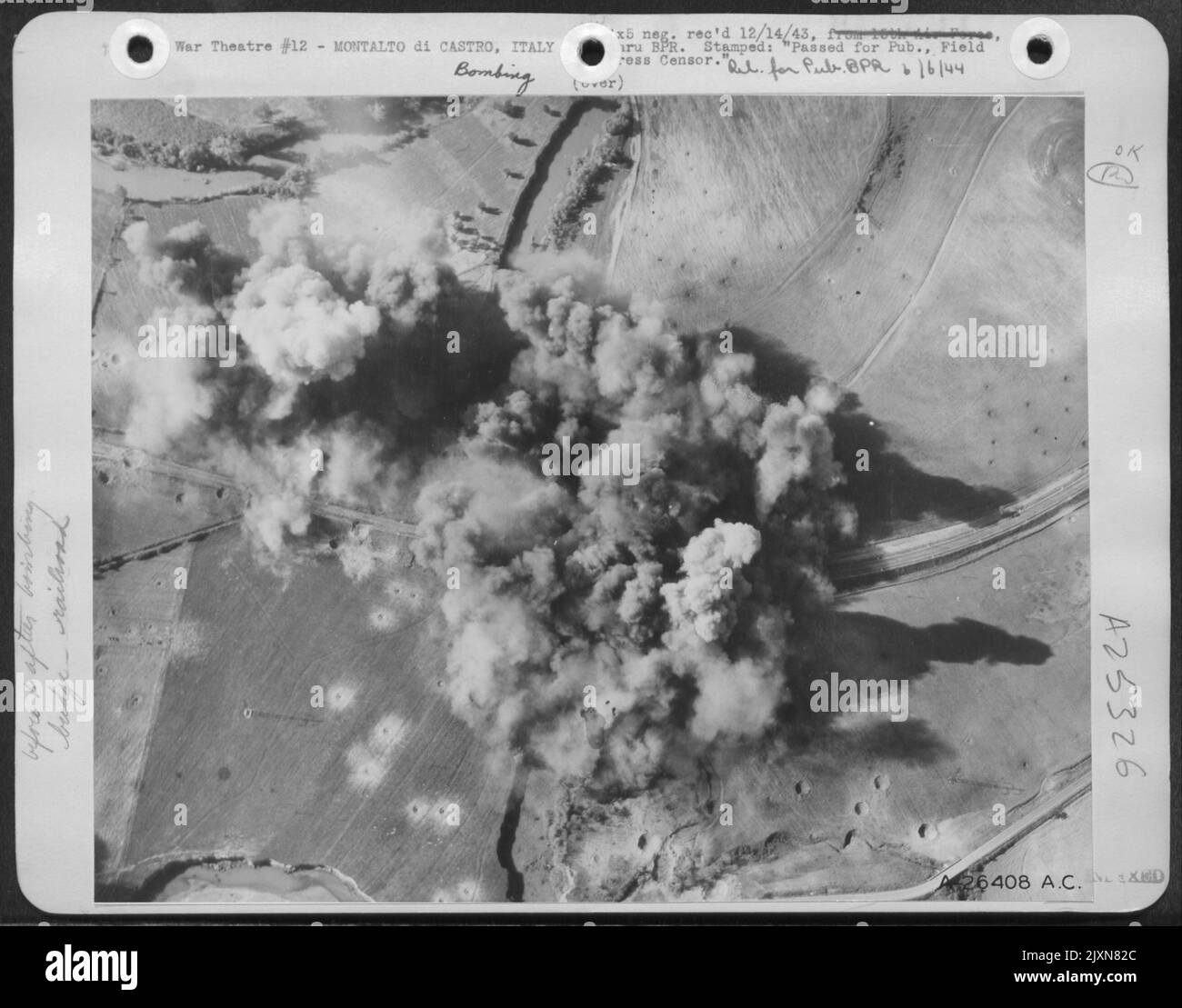 German base aerial hi-res stock photography and images - Alamy