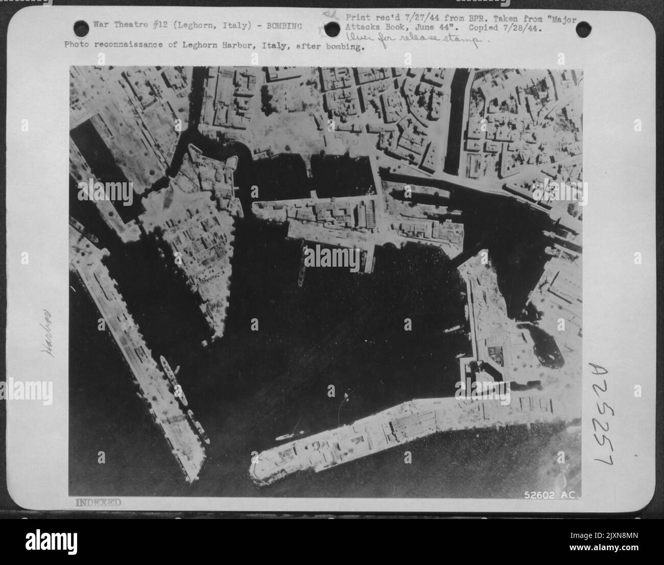 Reconnaissance report Black and White Stock Photos & Images - Alamy