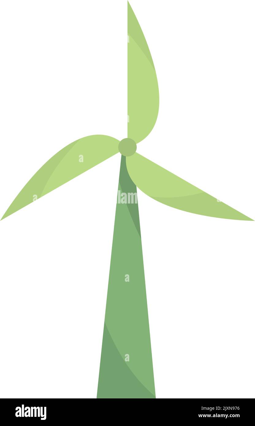 wind turbine green energy Stock Vector Image & Art - Alamy