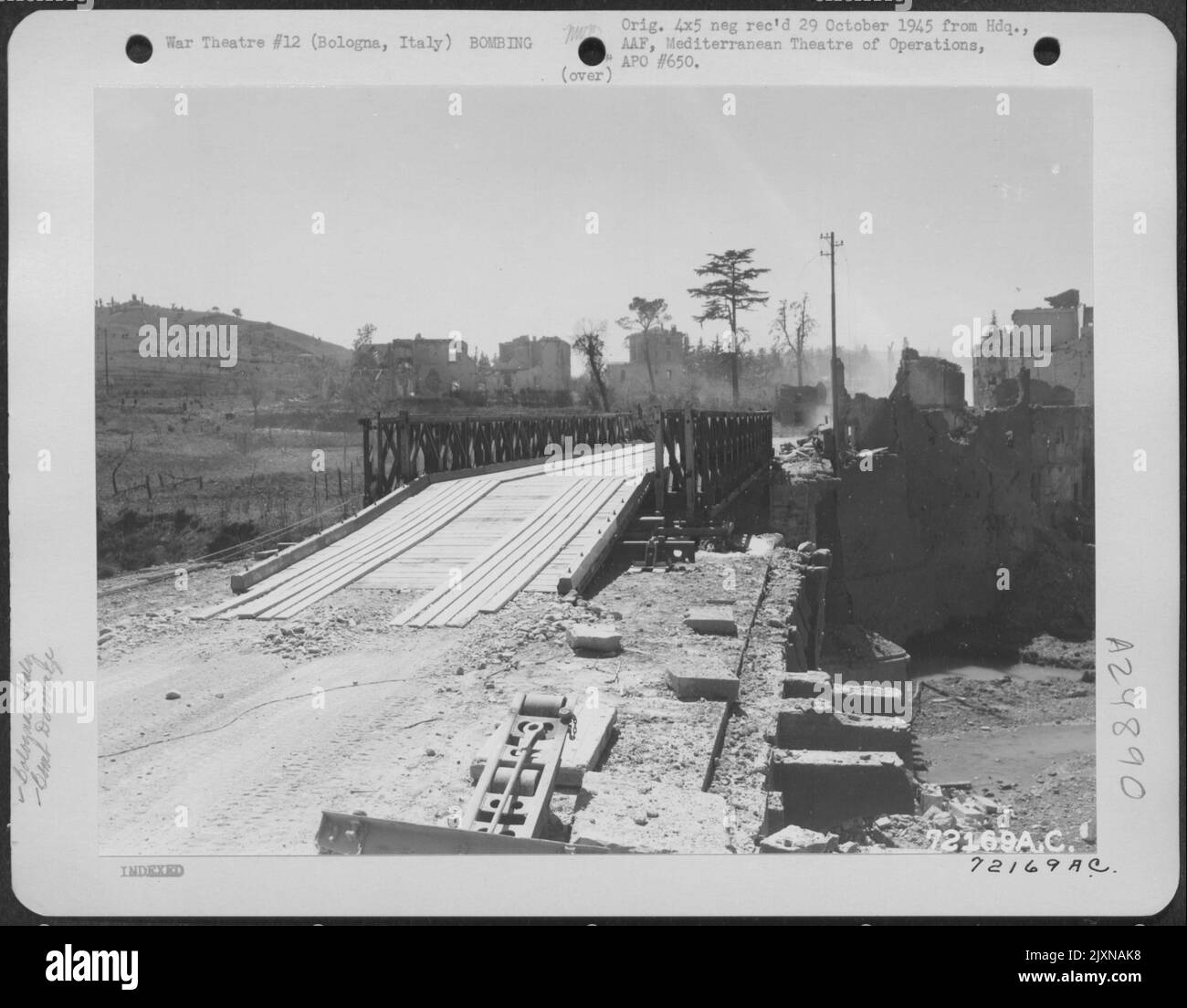 Air to ground attacks support Black and White Stock Photos & Images - Alamy
