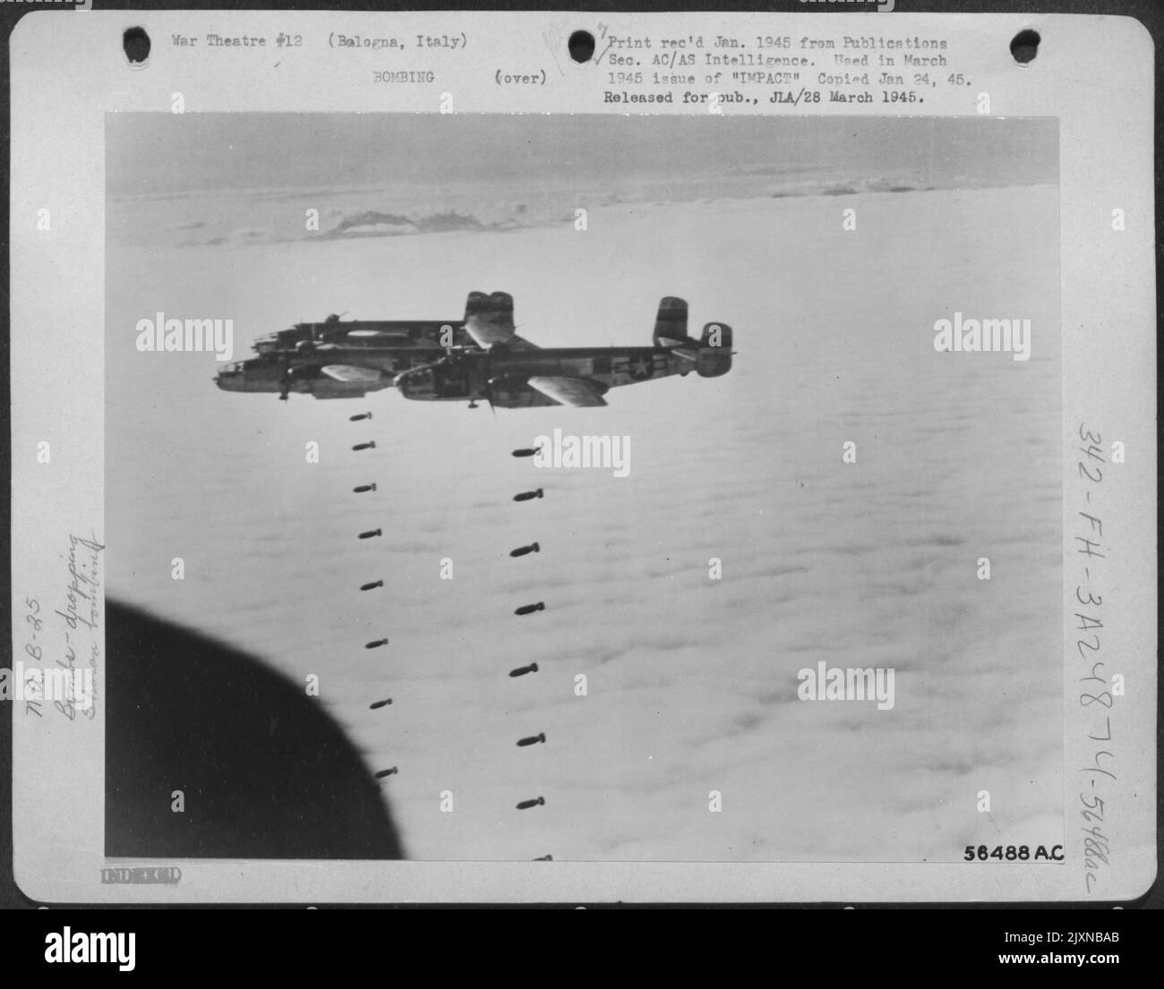 57th wing Black and White Stock Photos & Images - Alamy