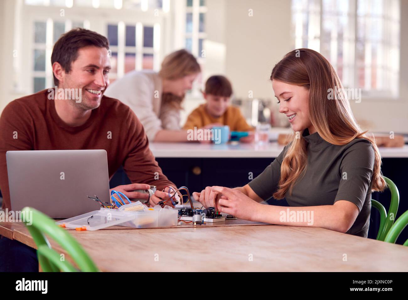 Father of computer science hi-res stock photography and images - Alamy