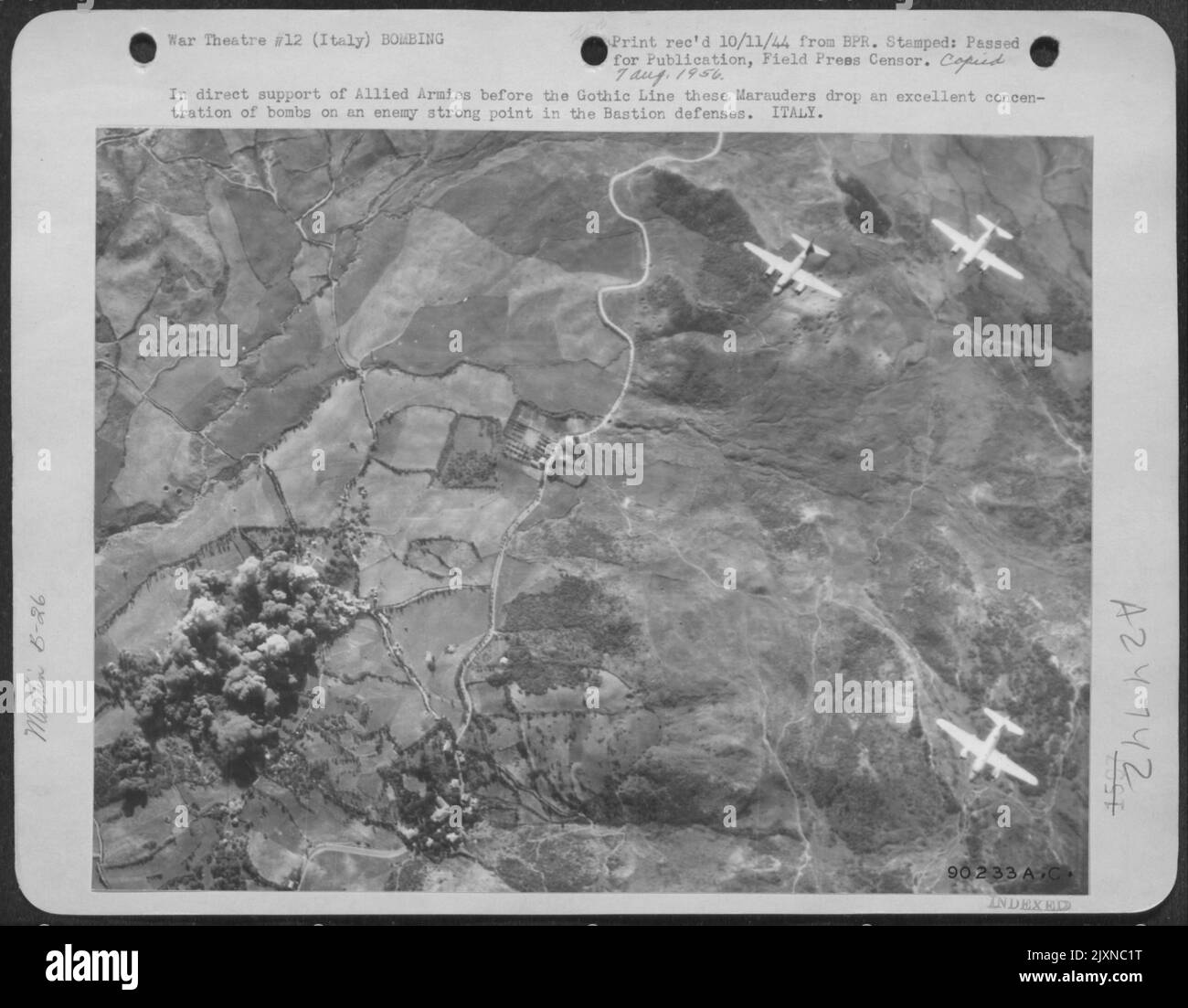 The gothic line italy Black and White Stock Photos & Images - Alamy