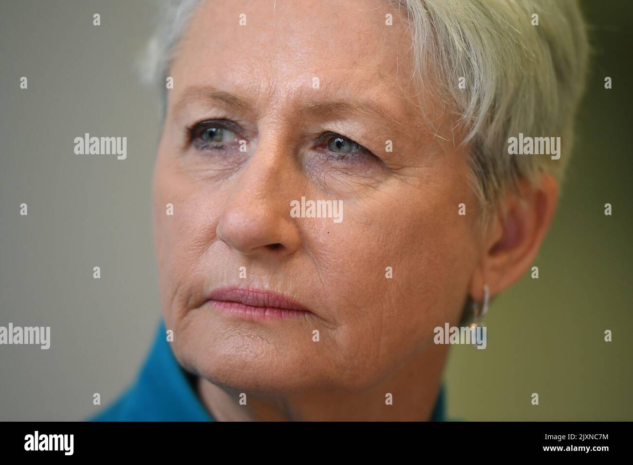 Independent candidate for Wentworth Kerryn Phelps speaks to Australian ...