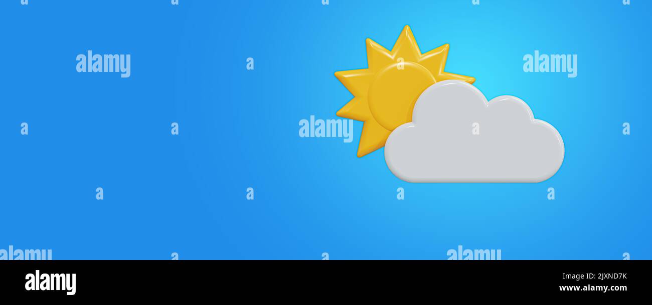 Meteo icons hi-res stock photography and images - Alamy