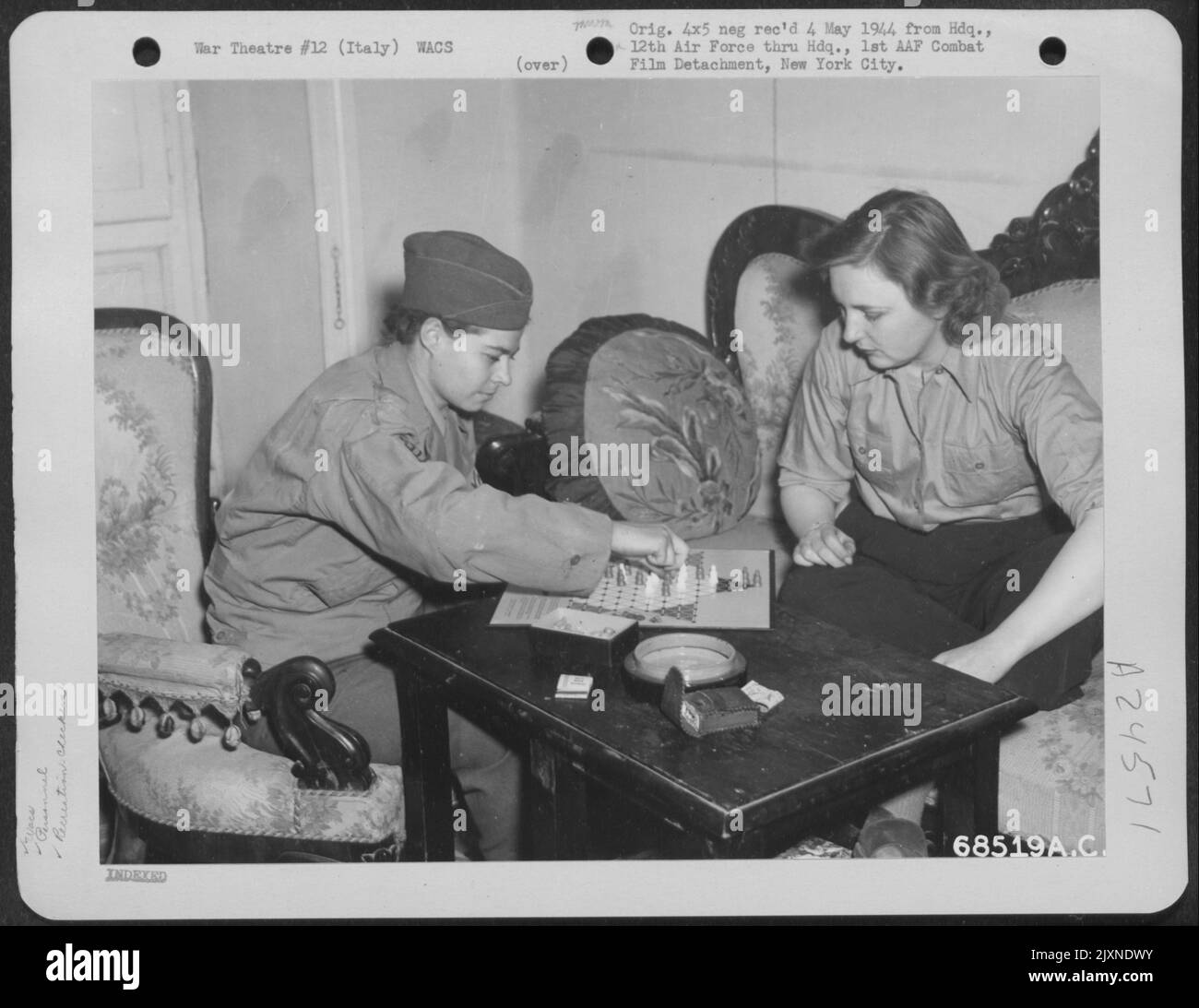 The Ancient Game Of Chinese Checkers Is A Good Way To Pass The Time In ...