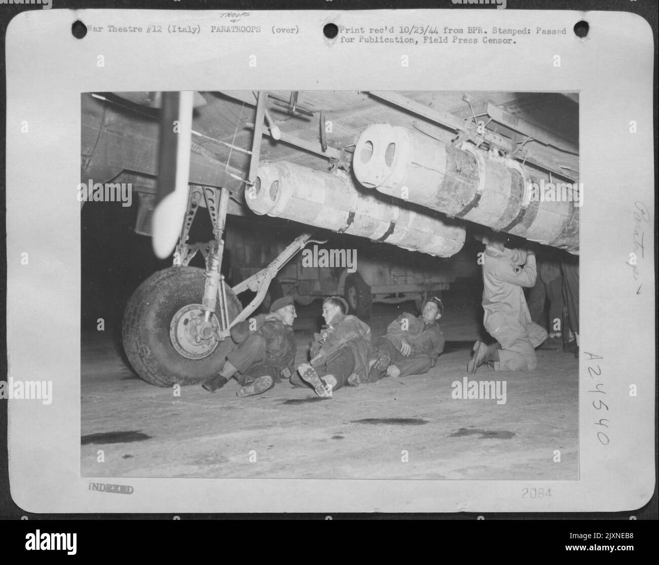 51st troop carrier wing hi-res stock photography and images - Alamy