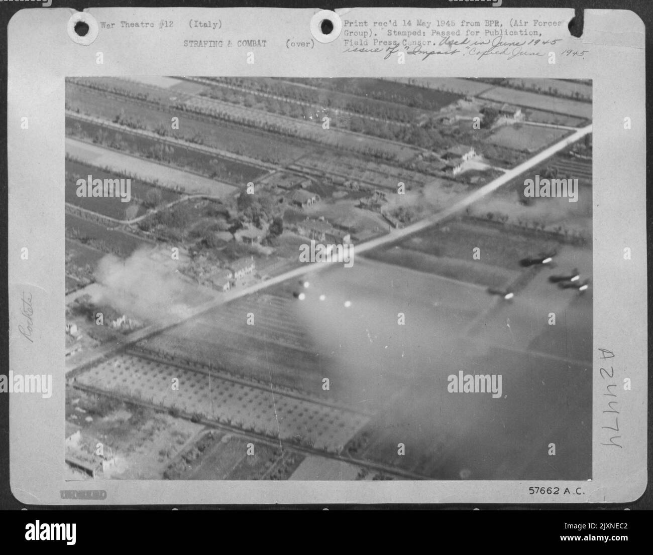 German rockets Black and White Stock Photos & Images - Alamy