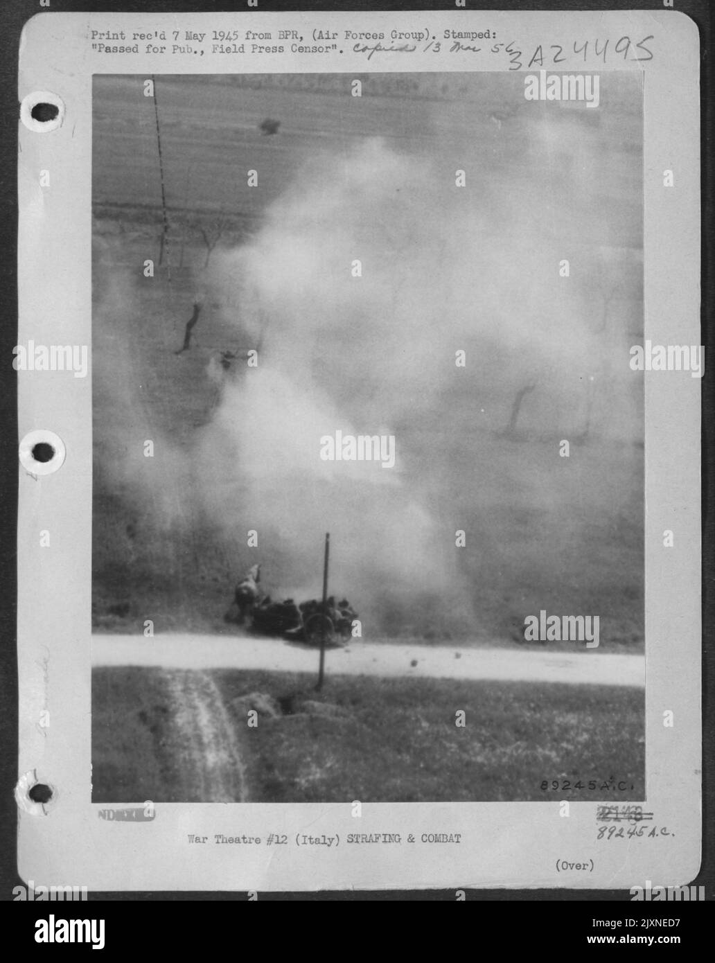 Wrecked machine gun hi-res stock photography and images - Alamy