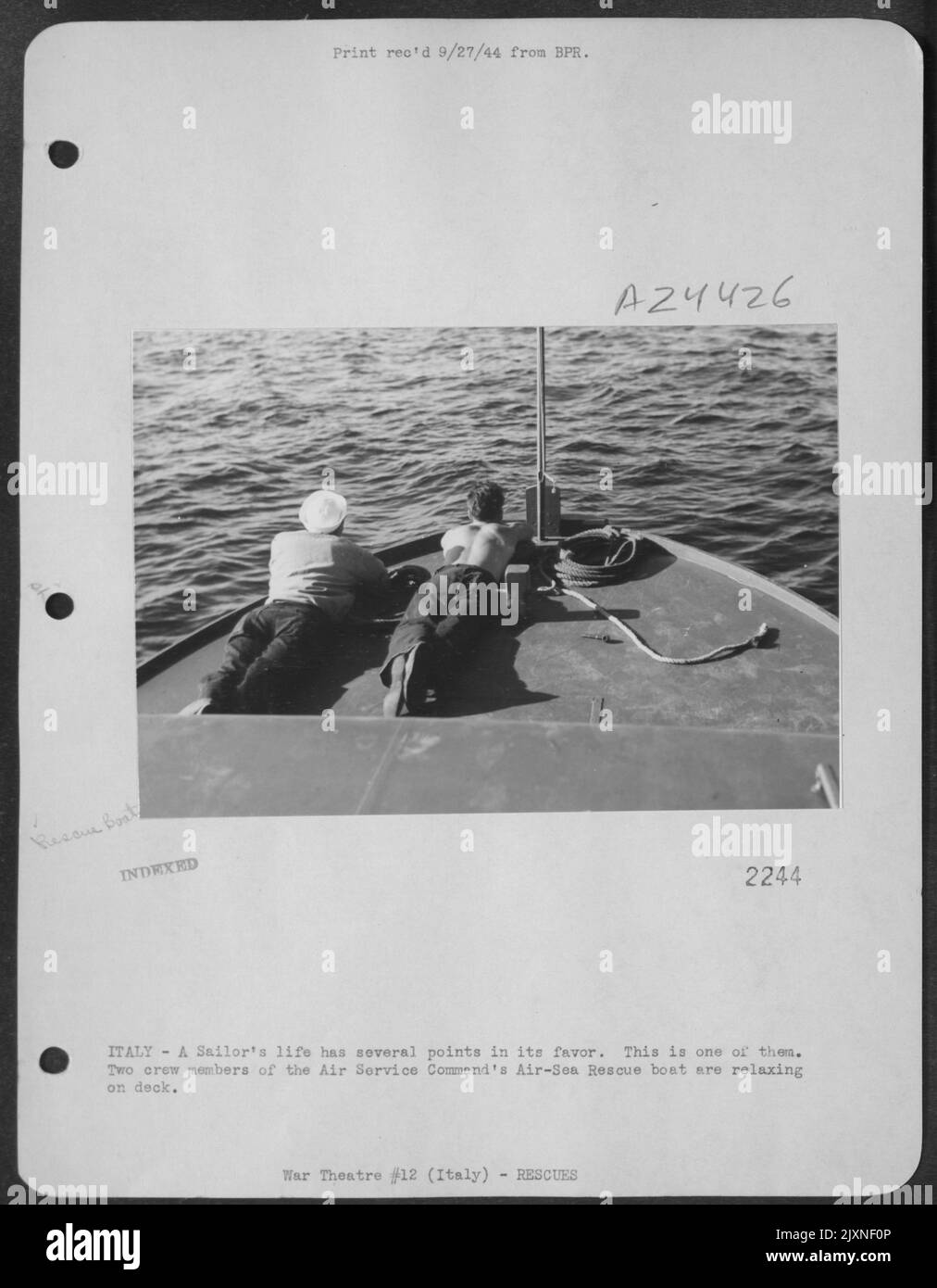 Air boat rescue Black and White Stock Photos & Images - Alamy