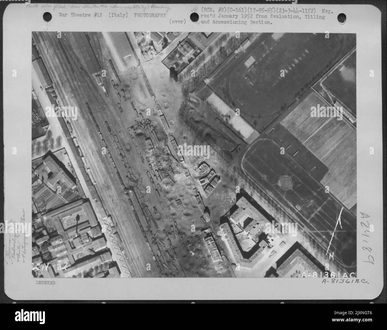 95th bomb group hi-res stock photography and images - Alamy