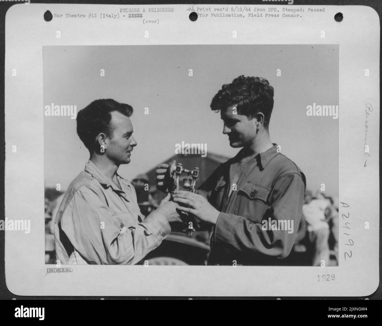 Bill batten hi-res stock photography and images - Alamy
