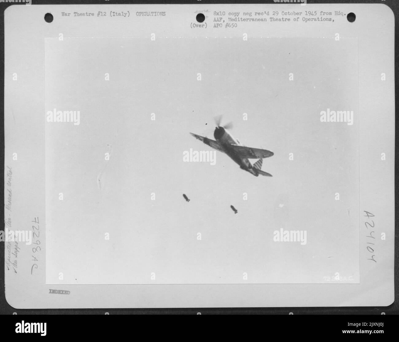 "Rover Joe" -- A Ground-Air Tactical Method Used By Mediterranean ...