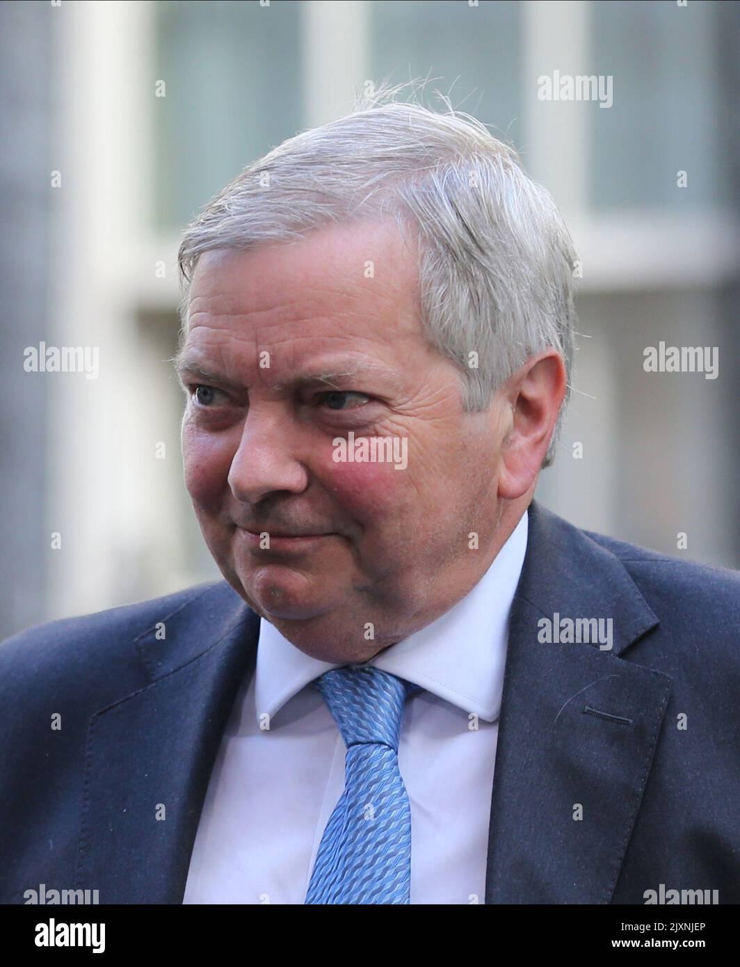 London, UK. 7 September 2022. Lord True, Lord privy seal and leader of ...