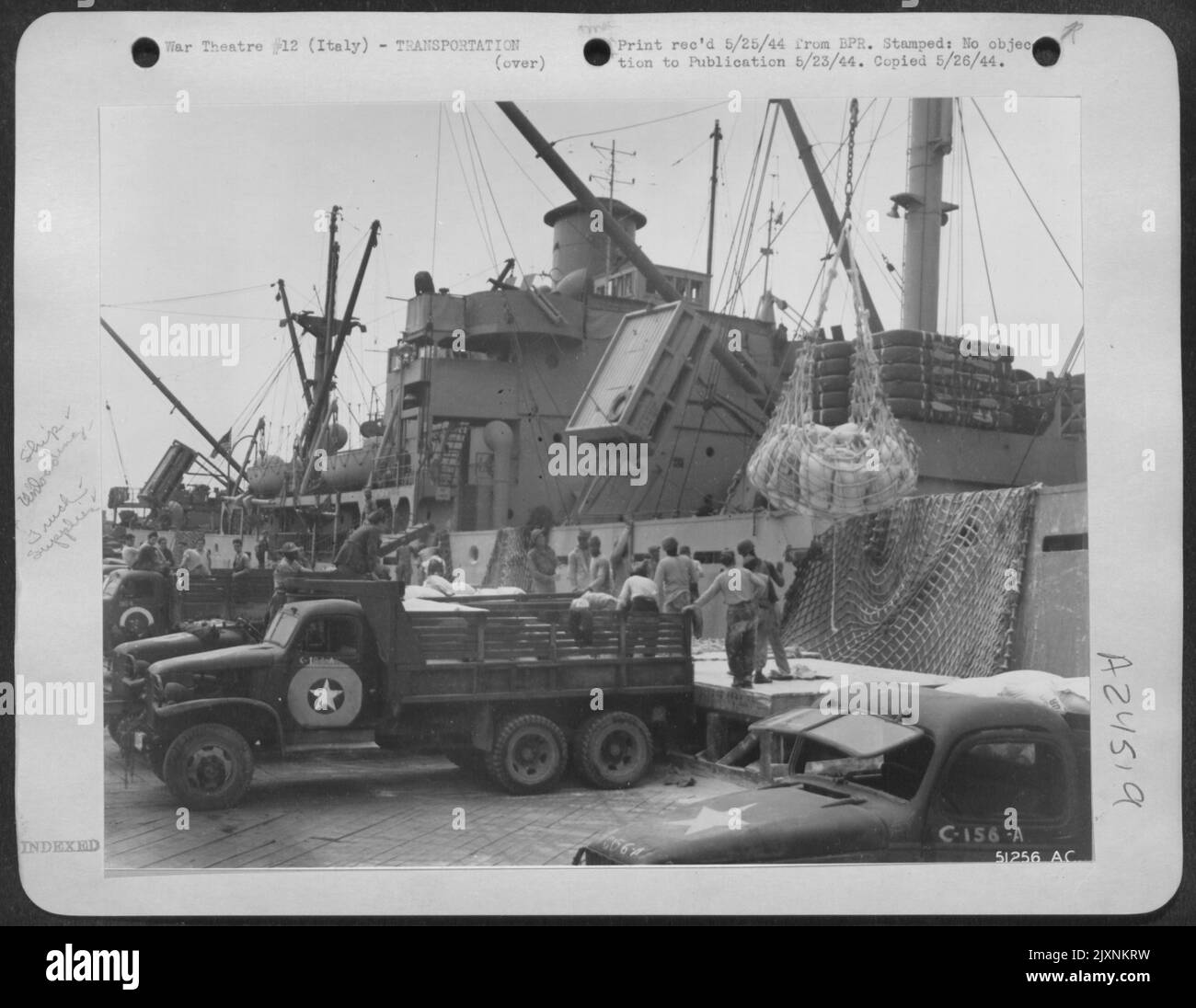 Assembled trucks hi-res stock photography and images - Alamy