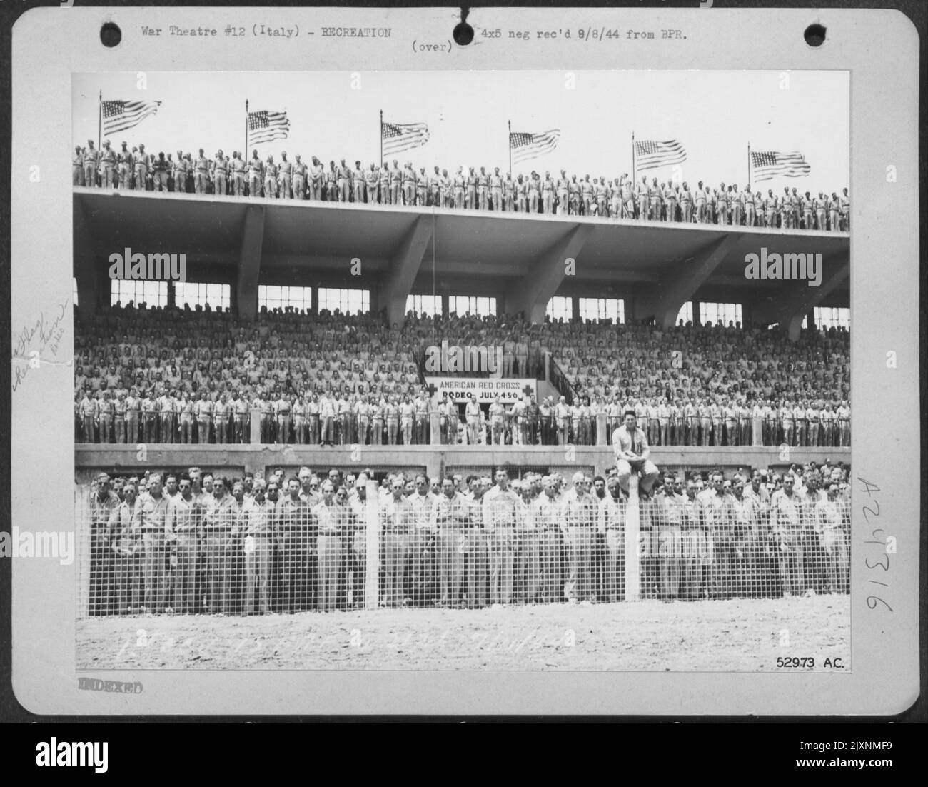 American national anthem history Black and White Stock Photos & Images ...