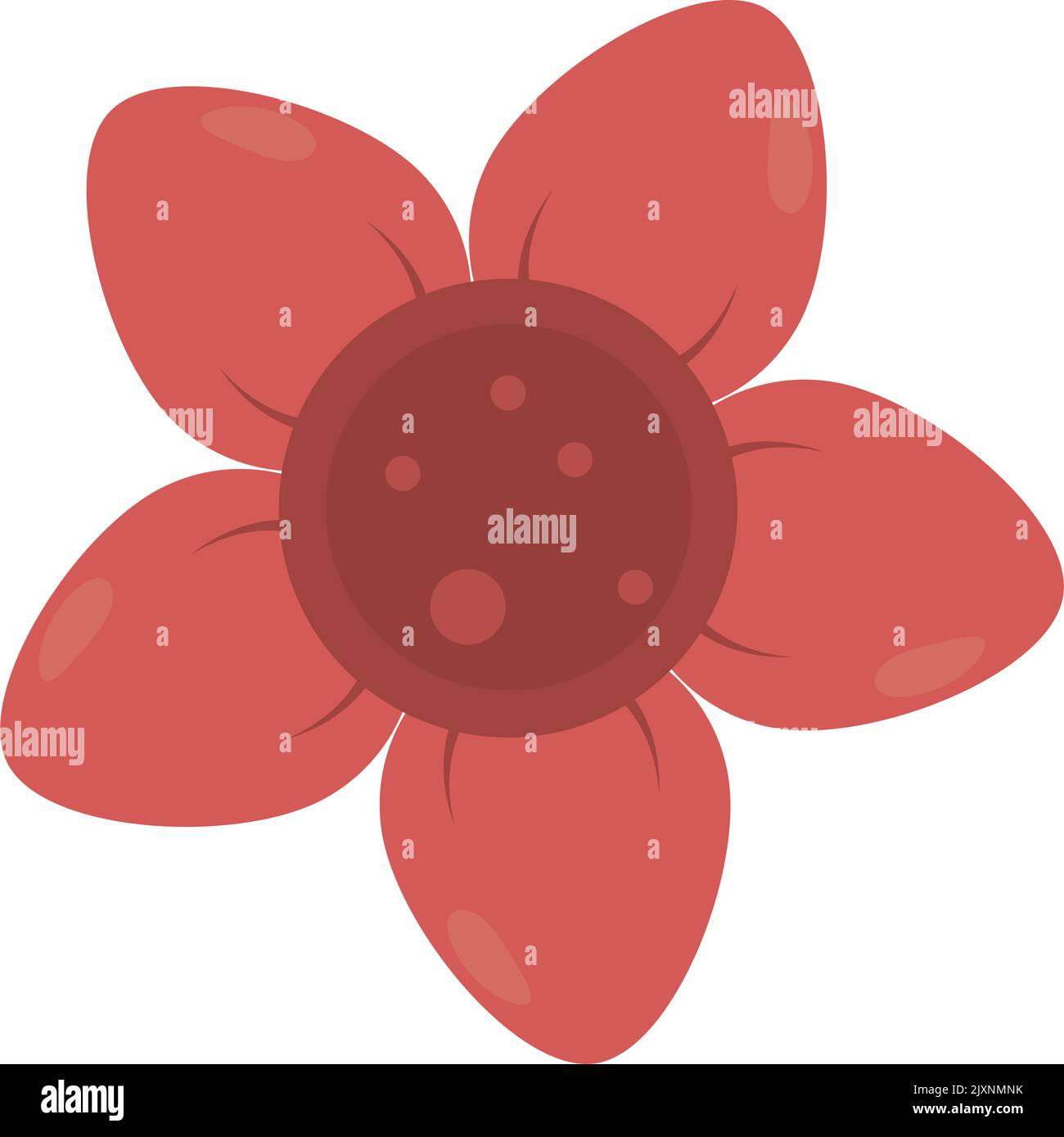 flower petals icon Stock Vector Image & Art - Alamy