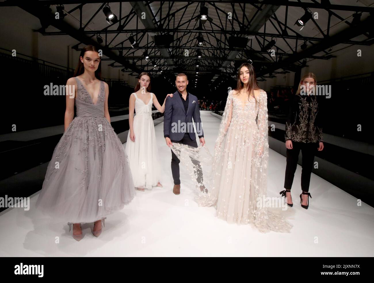 Paolo Sebastian Runway