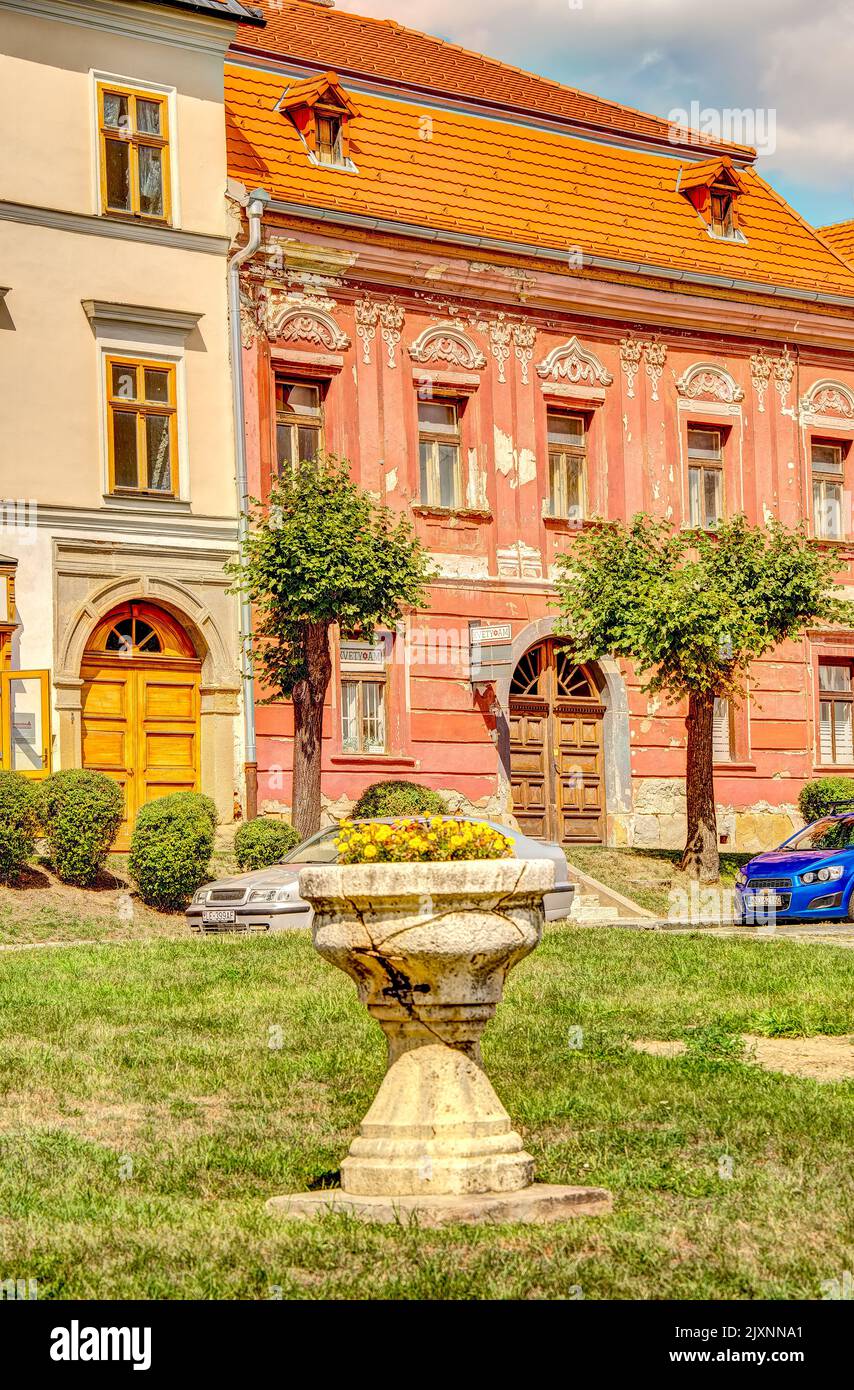 City of levoca hi-res stock photography and images - Alamy