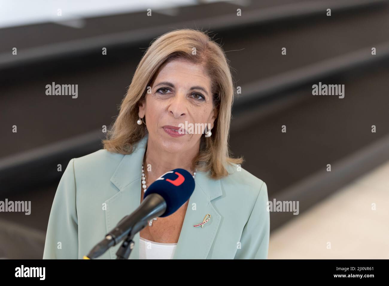 Kyriakides hi-res stock photography and images - Alamy