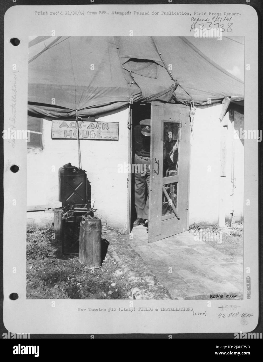 Tent system Black and White Stock Photos & Images - Alamy