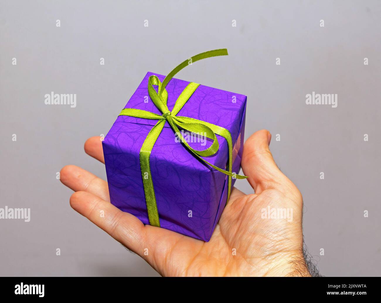 Wrapped hand hi-res stock photography and images - Alamy