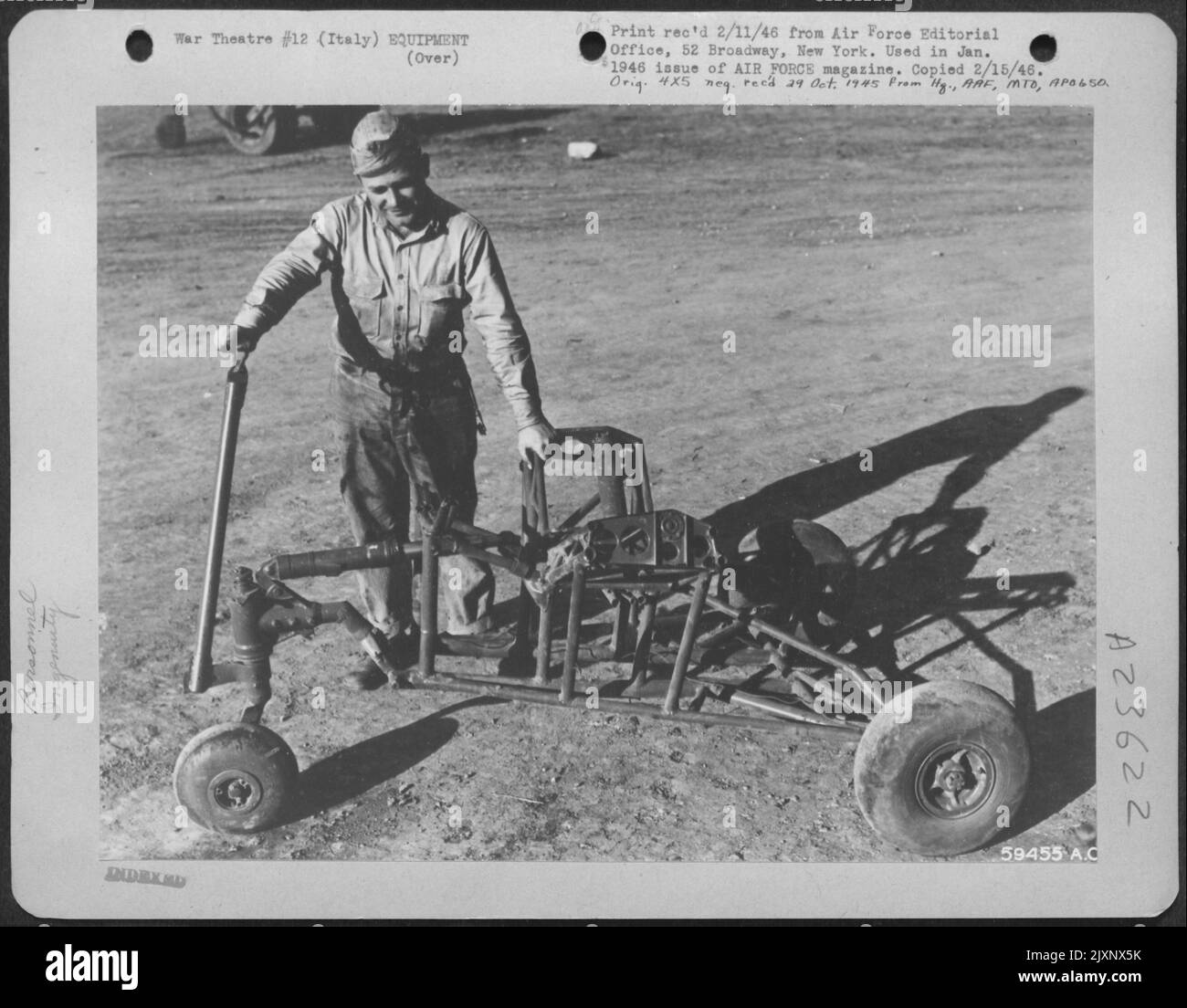 Spitfire parts hi-res stock photography and images - Alamy