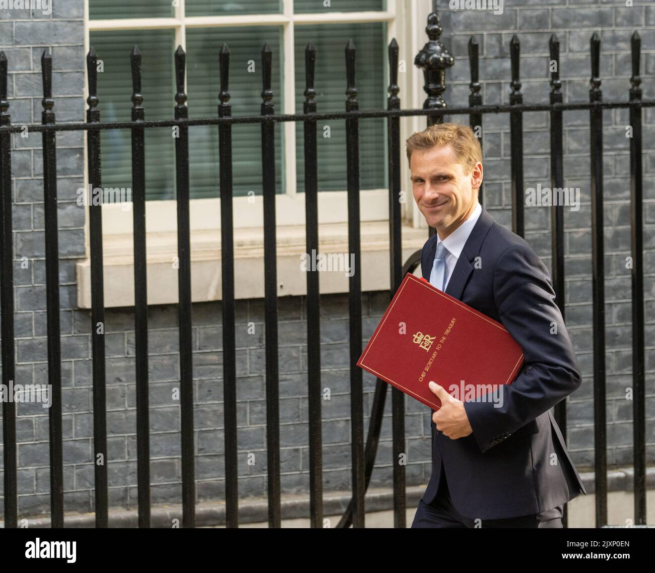 Chief secretary to treasury hi-res stock photography and images - Alamy