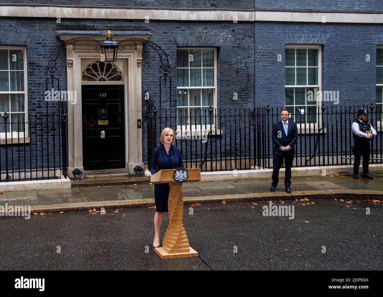 Liz trusss husband hi-res stock photography and images - Alamy