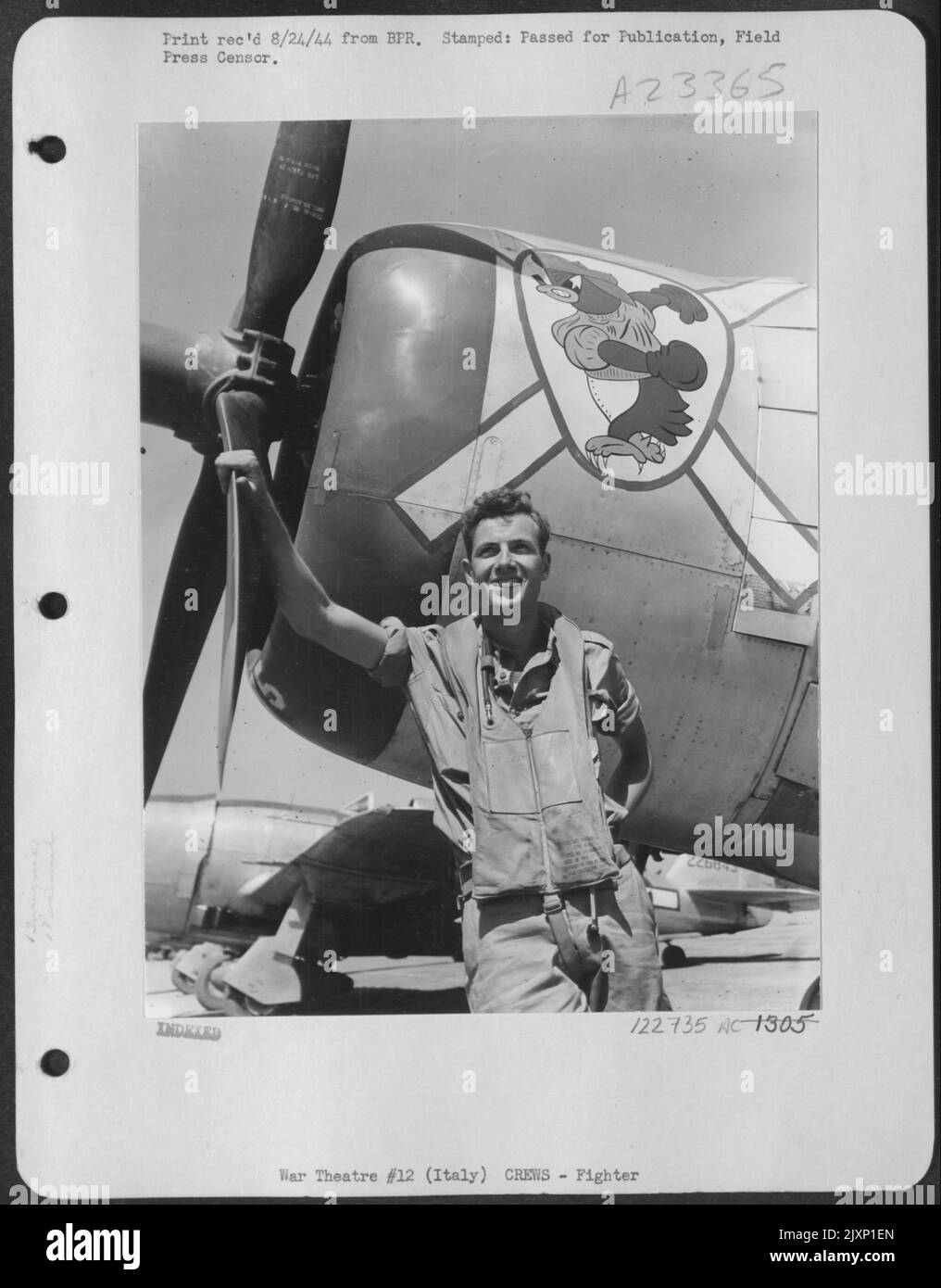 Major Charles C. Leaf, 411 Thornton St., S. Orange, Nj, Veteran ...