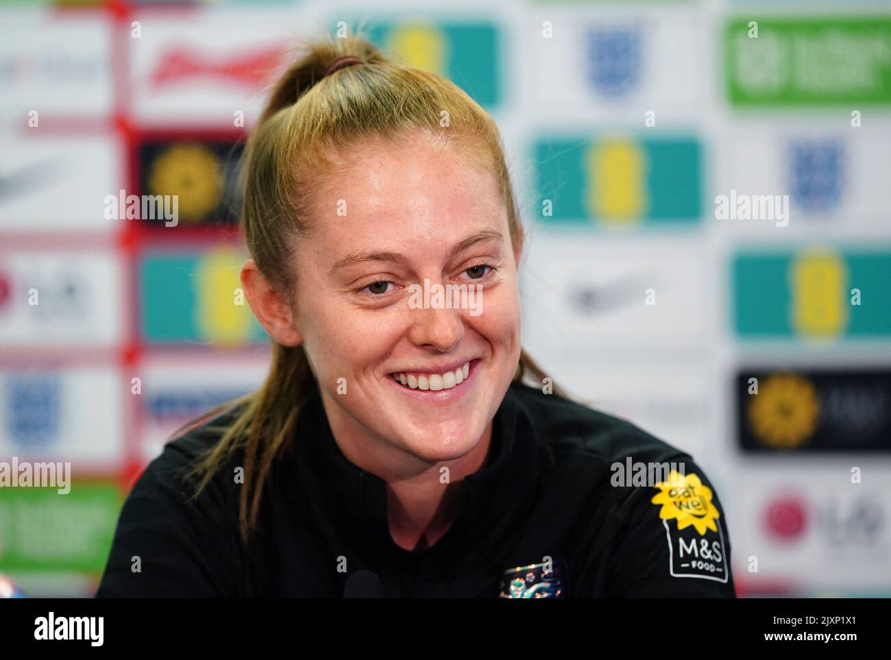 File photo dated 05-09-2022 of England midfielder Keira Walsh, who has ...