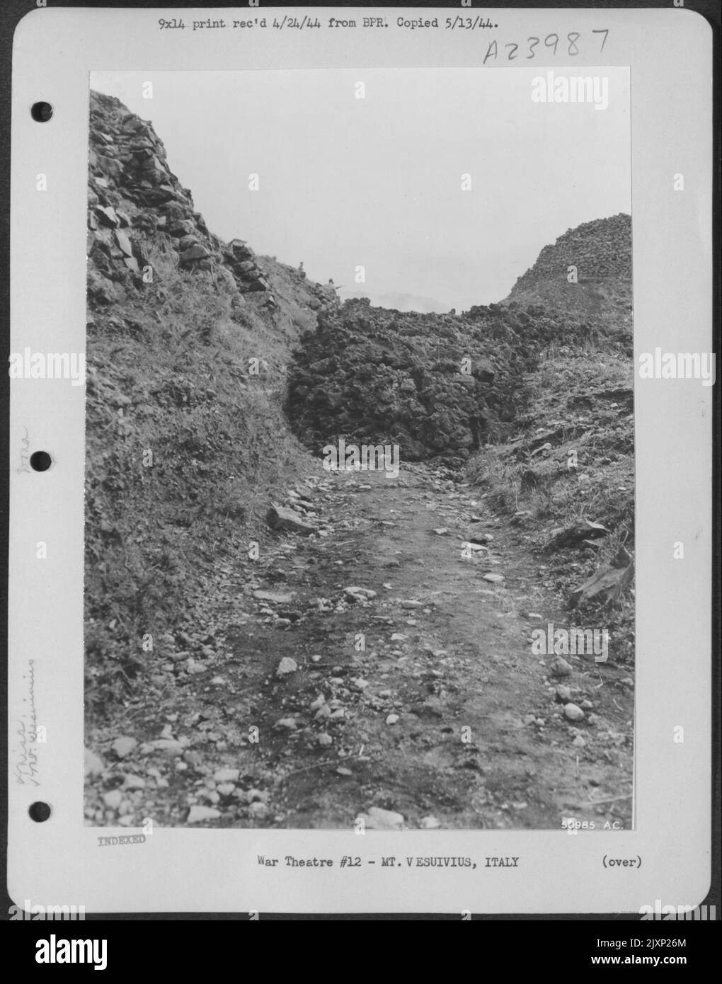 Eruption threat Black and White Stock Photos & Images - Alamy