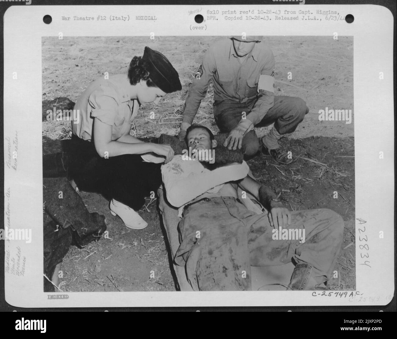 Air force medical group Black and White Stock Photos & Images - Alamy