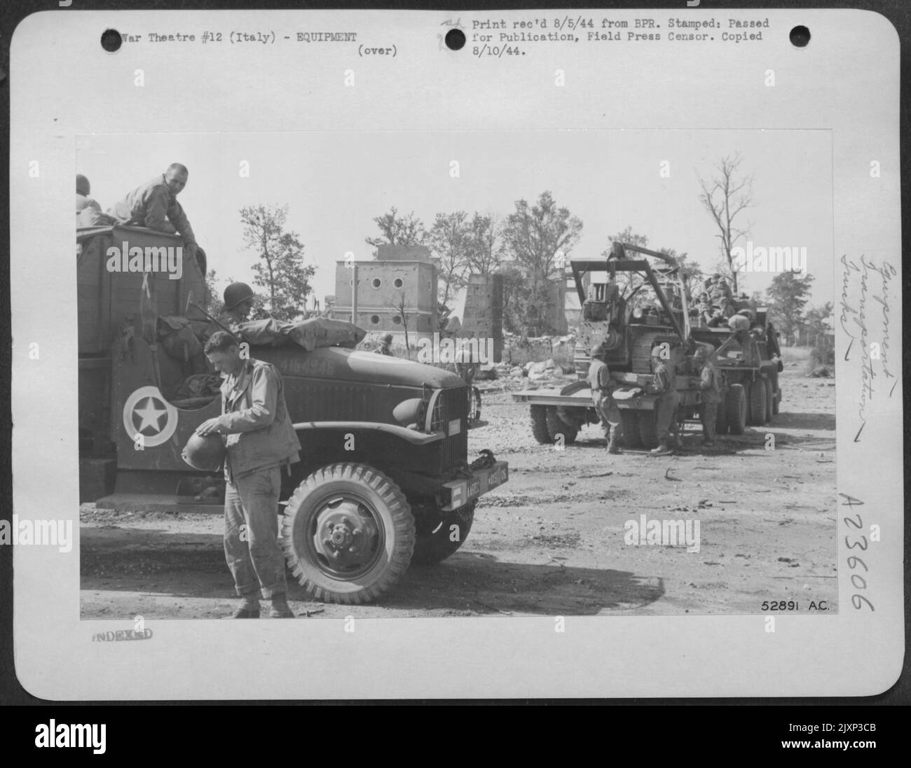 Italian task force Black and White Stock Photos & Images - Alamy