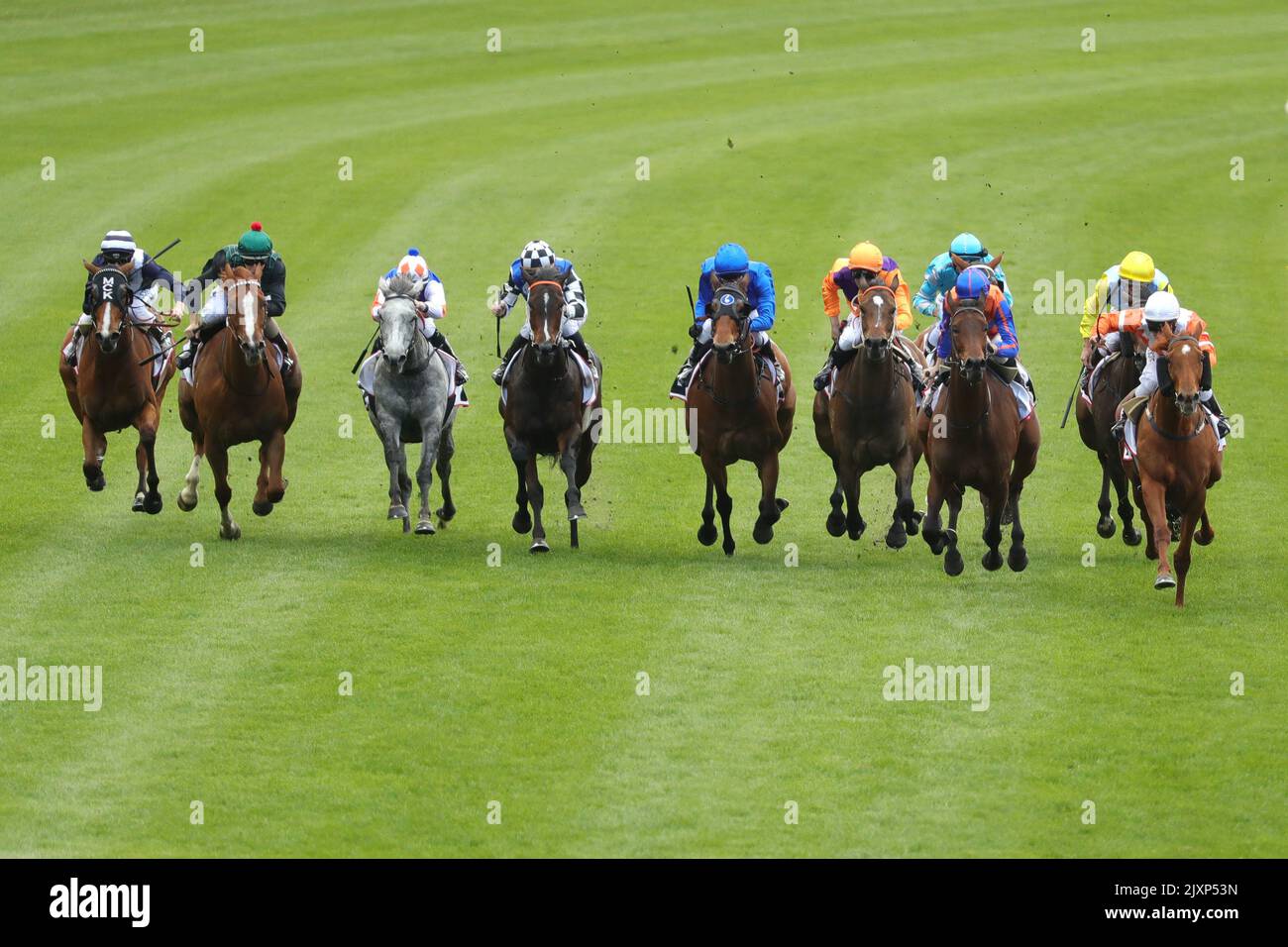 Jockey Linda Meech rides Shoko to win Race 3, the Powerflo Solutions ...