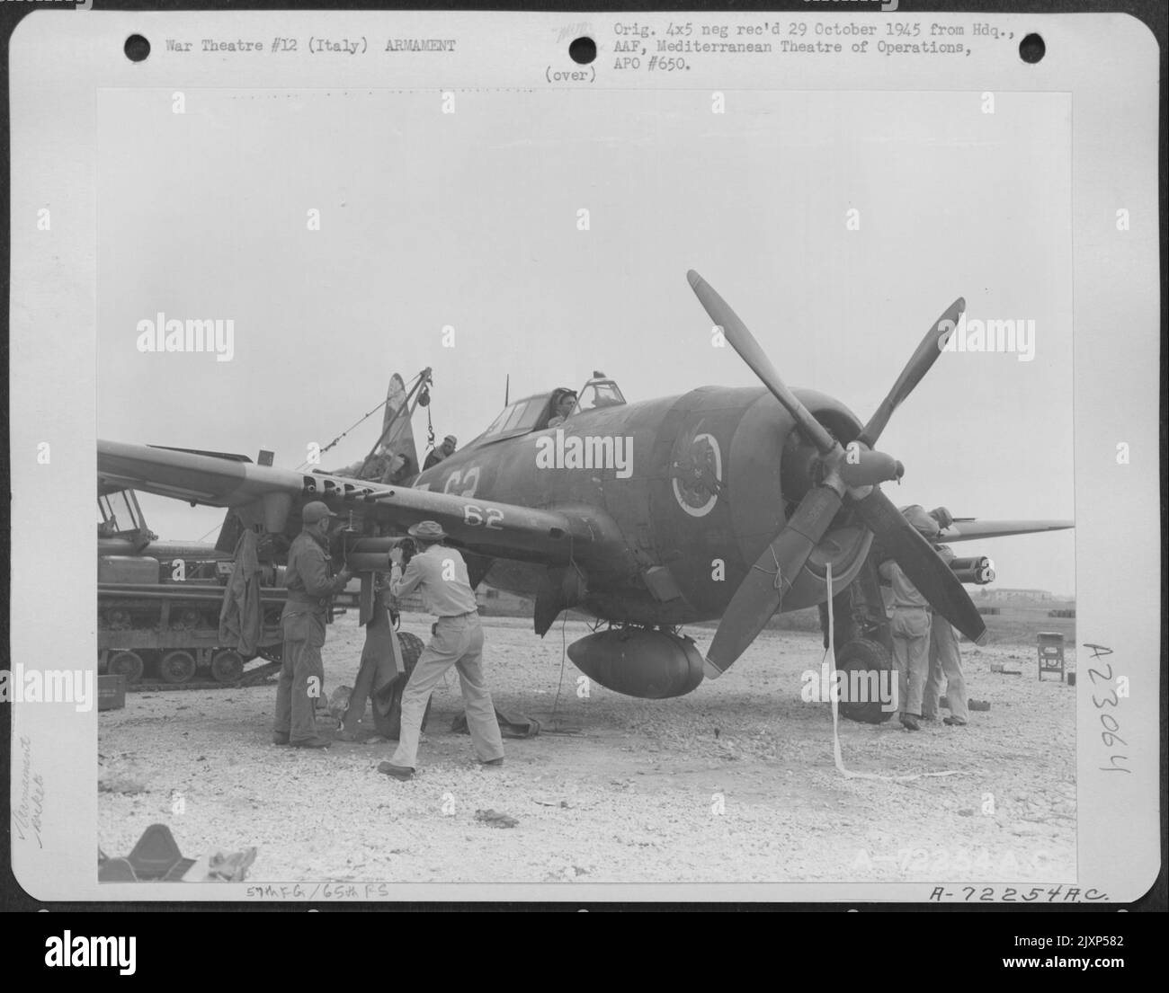 P 47 thunderbolt Black and White Stock Photos & Images - Alamy