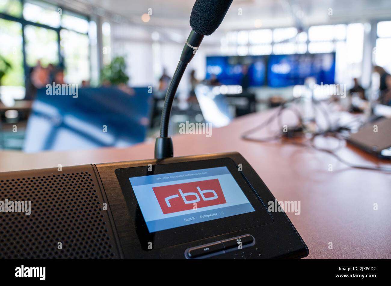 Rbb logo hi-res stock photography and images - Alamy