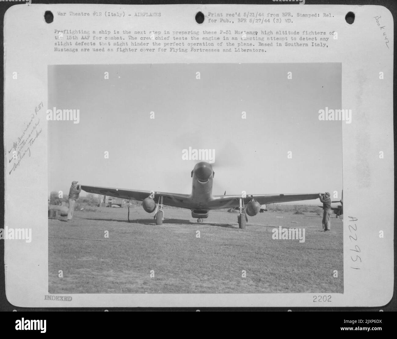 Preflighting A Ship Is The Next Step In Preparing These North American ...