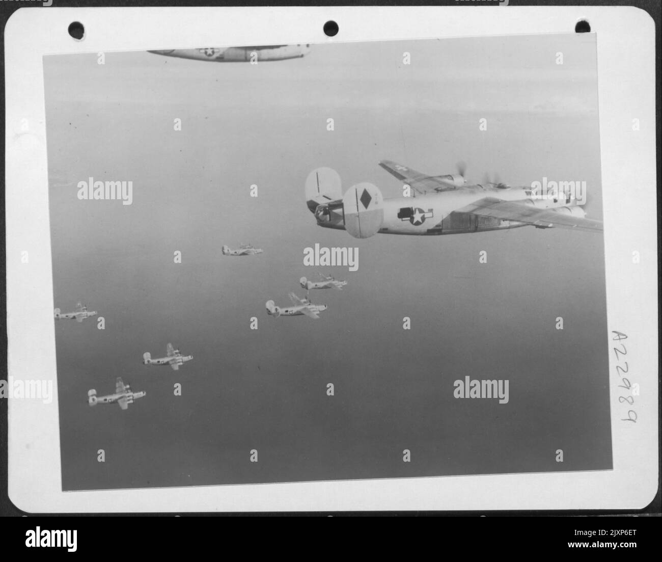 American liberators world war ii hi-res stock photography and images ...