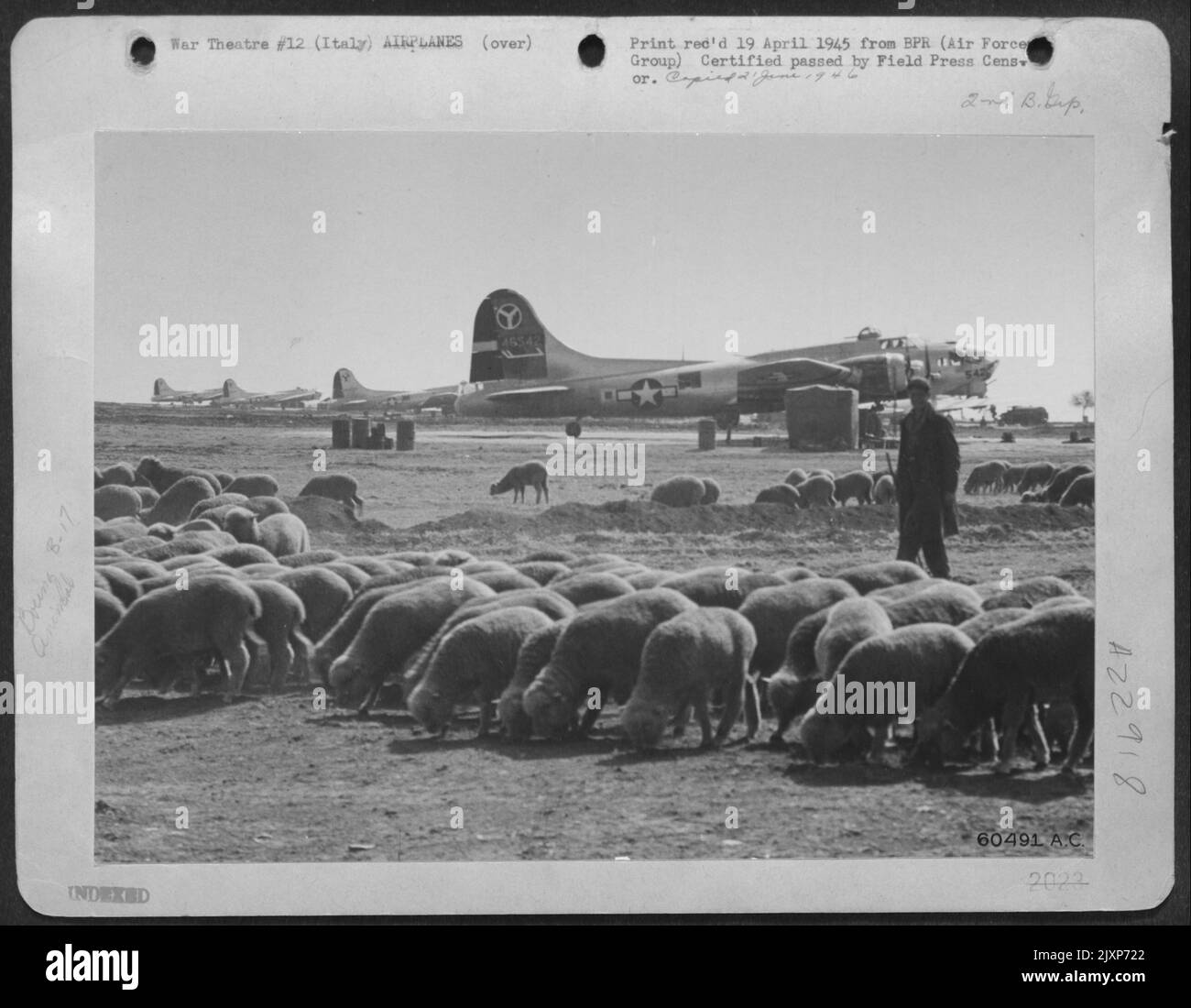 20th bomb squadron hi-res stock photography and images - Alamy