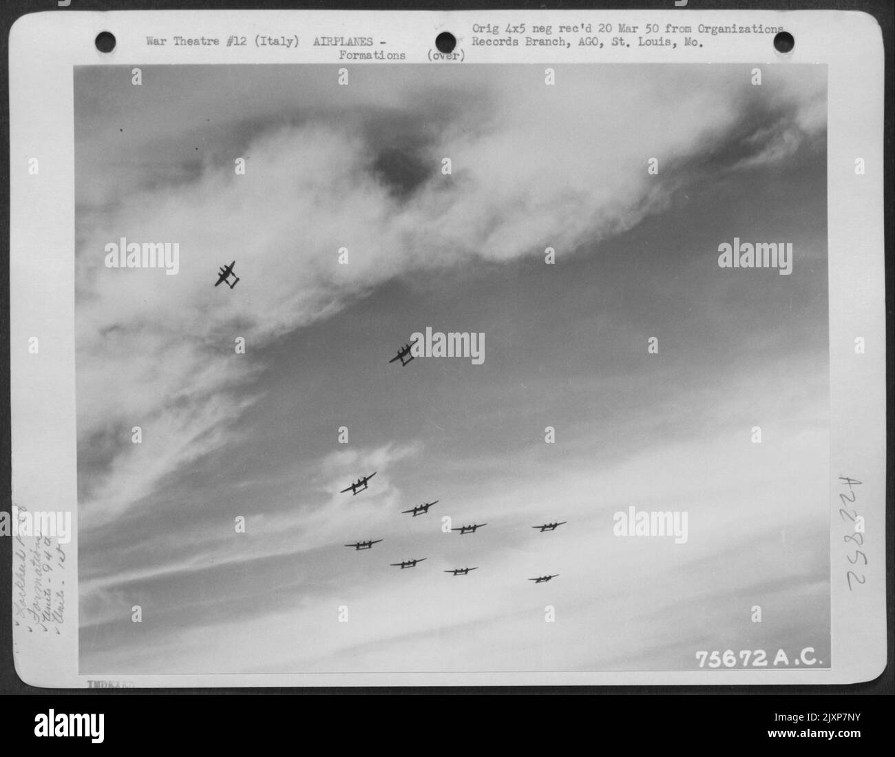 Lockheed 38 lightning world Black and White Stock Photos & Images - Alamy